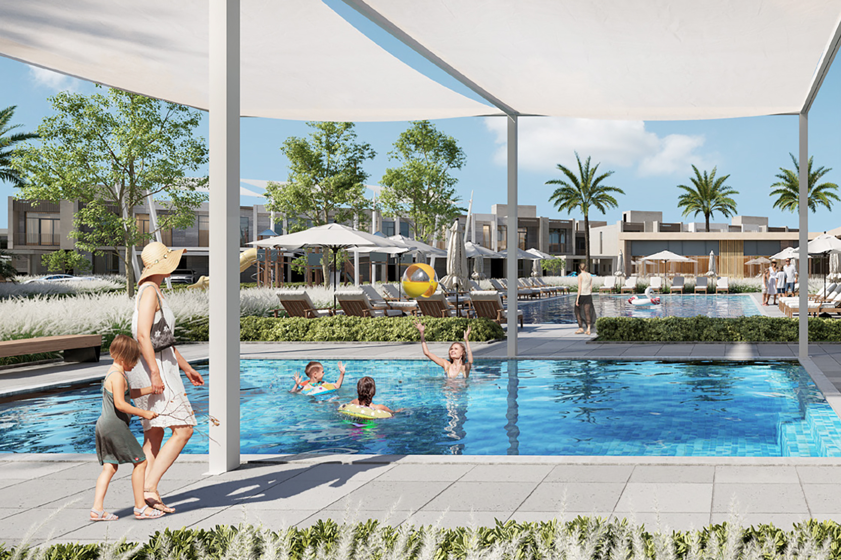 Greenview 3 at Emaar South - Propsearch.ae