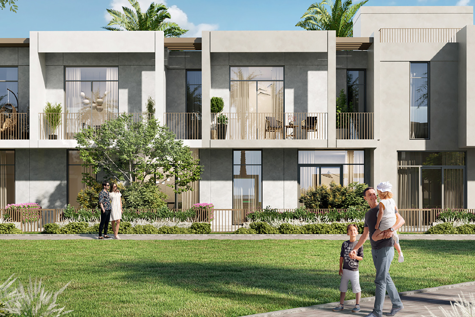 Greenview 3 at Emaar South - Propsearch.ae