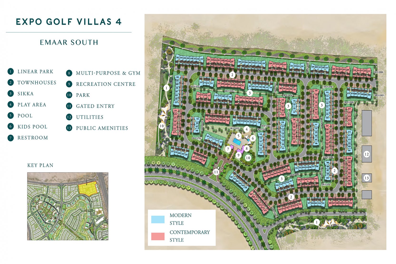 Greenview 1 at Emaar South - Propsearch.ae