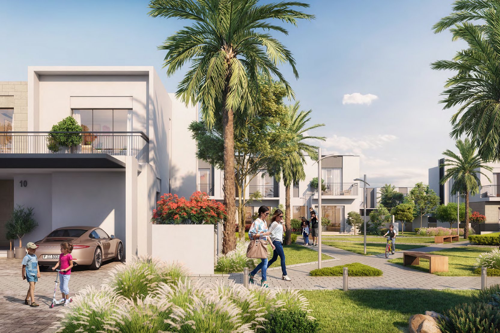 Greenview 1 at Emaar South - Propsearch.ae