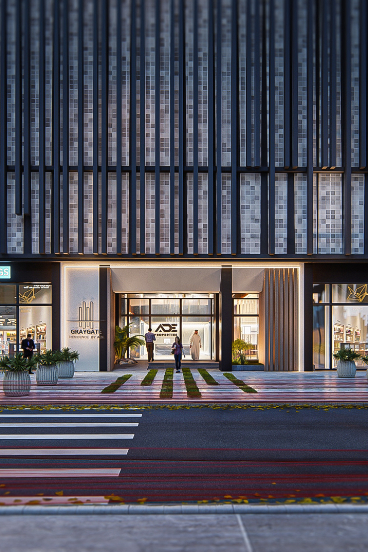 Greygate Residences - Propsearch.ae