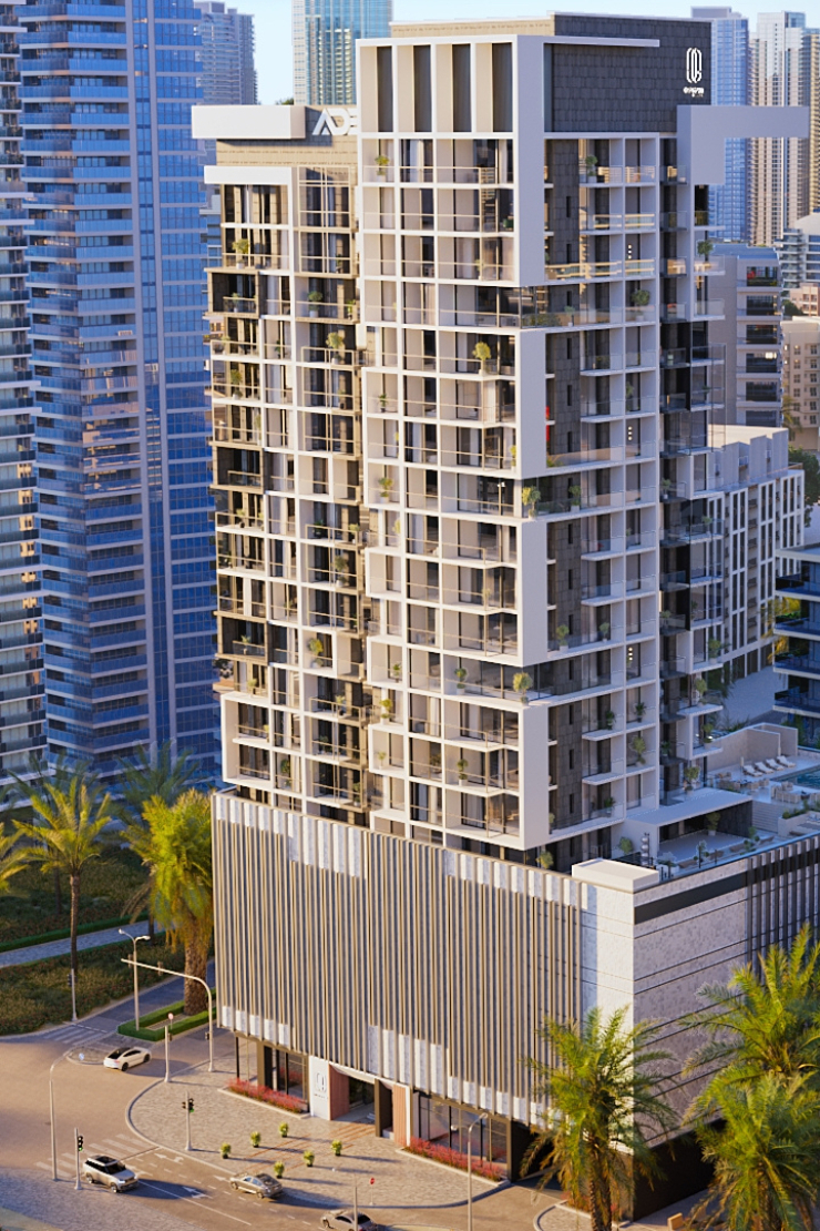 Greygate Residences - Propsearch.ae