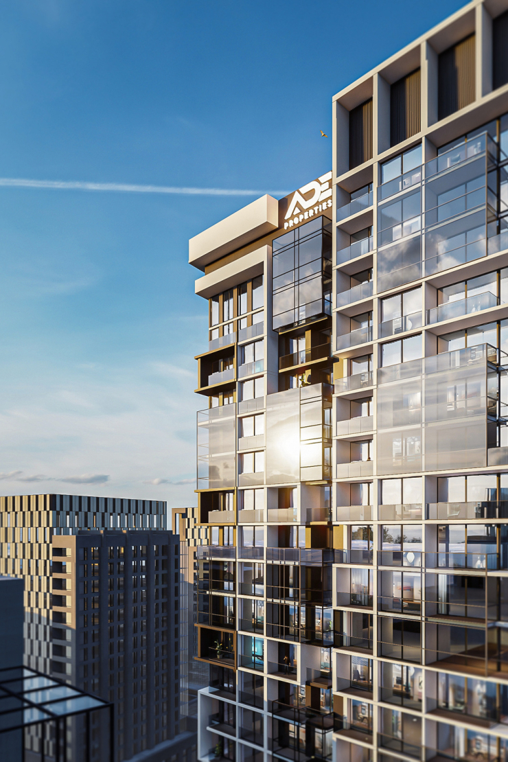 Greygate Residences - Propsearch.ae