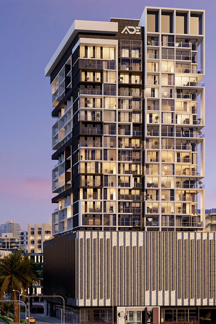 Greygate Residences - Propsearch.ae