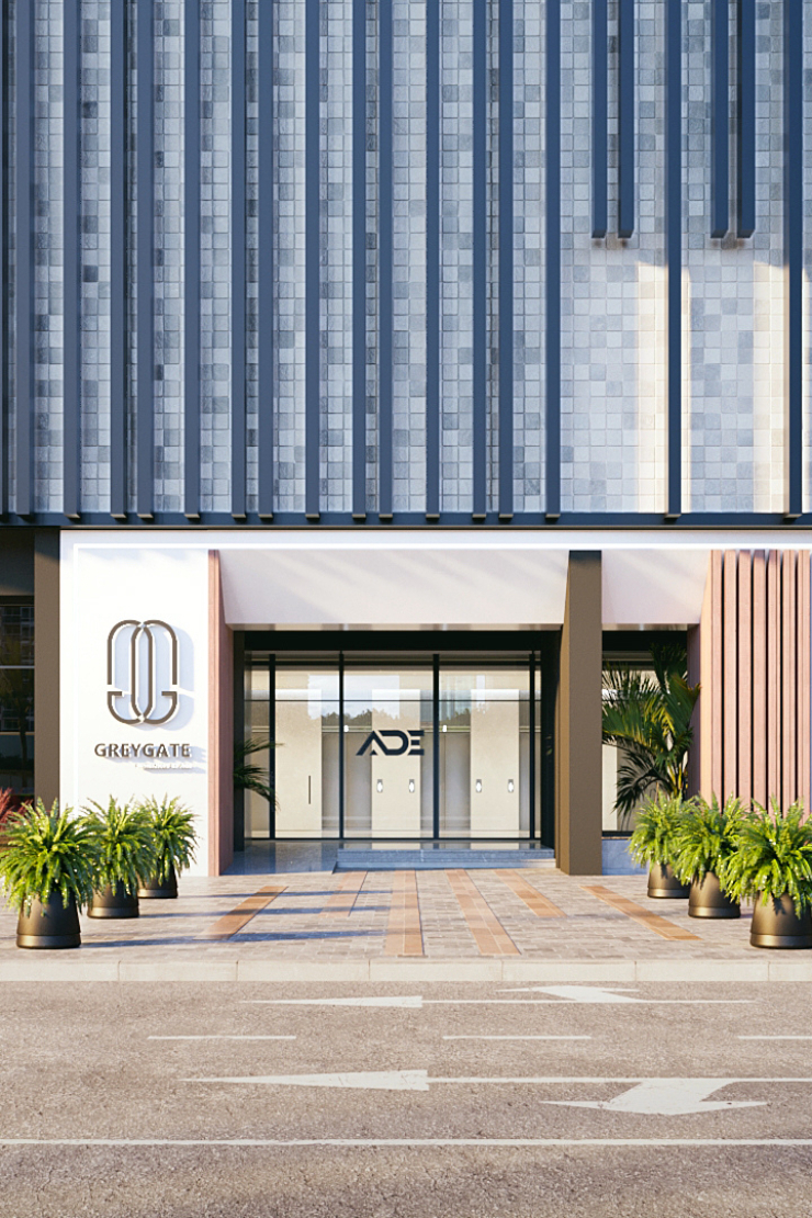 Greygate Residences - Propsearch.ae