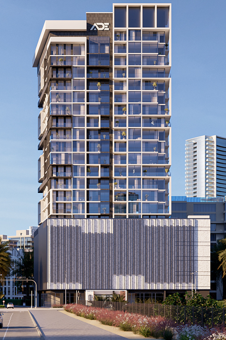 Greygate Residences - Propsearch.ae