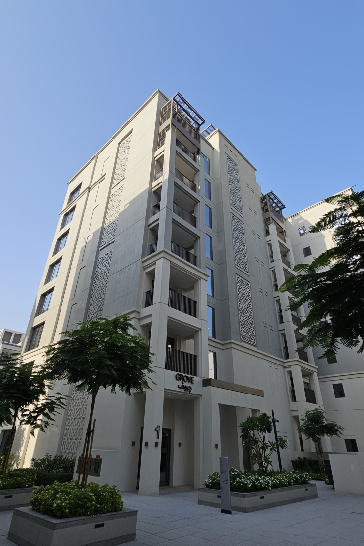 Grove at Creek Beach Building 1 - Propsearch.ae
