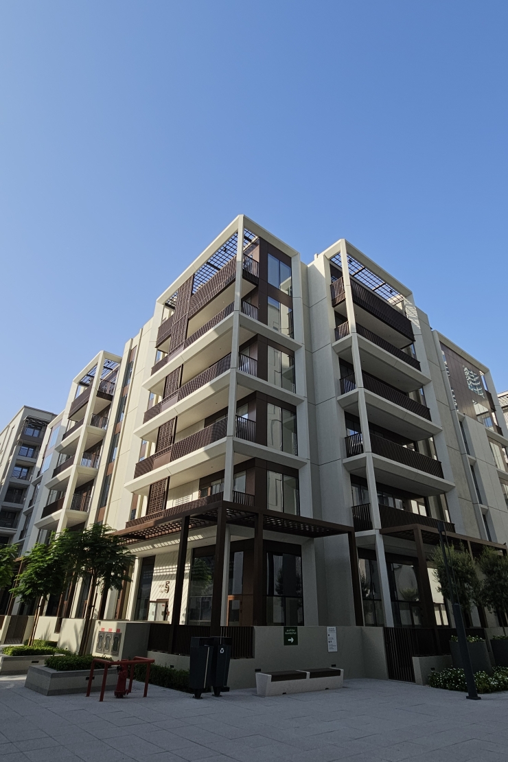 Grove at Creek Beach Building 5 - Propsearch.ae