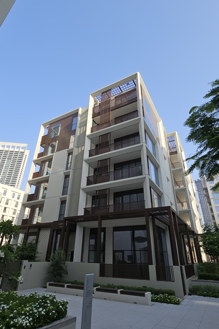 Grove at Creek Beach Building 5 - Propsearch.ae