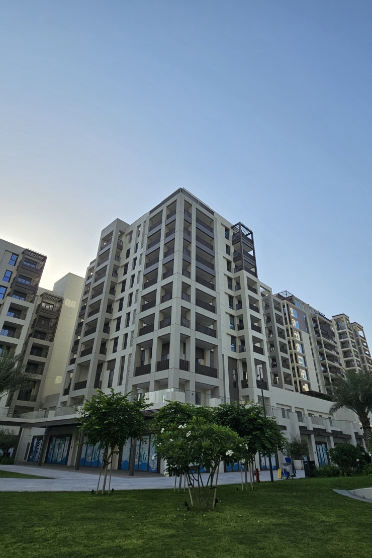 Grove at Creek Beach - Propsearch.ae