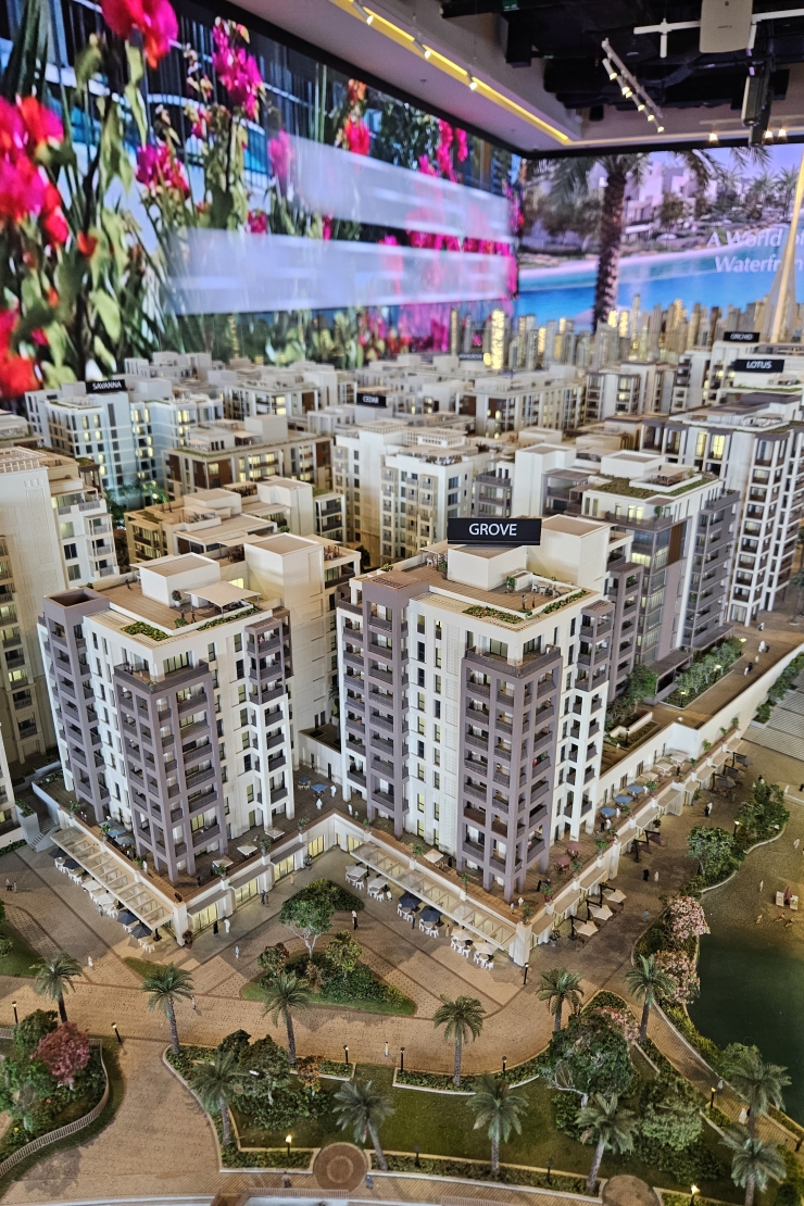 Grove at Creek Beach - Propsearch.ae
