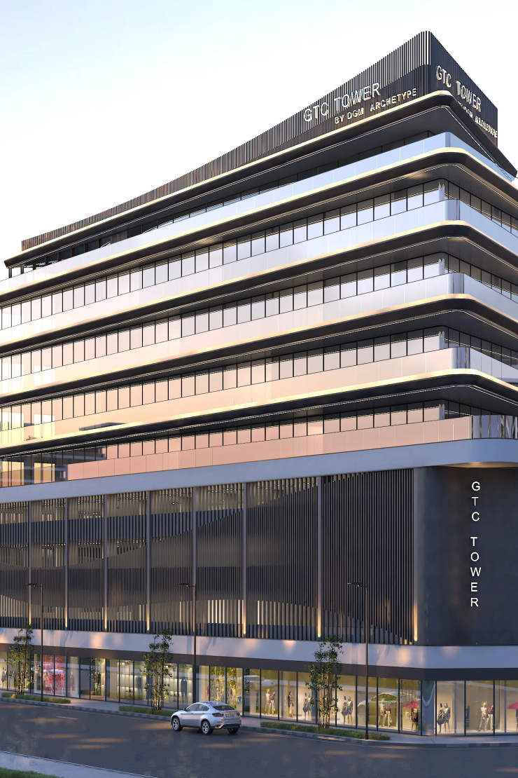 GTC Tower - Propsearch.ae
