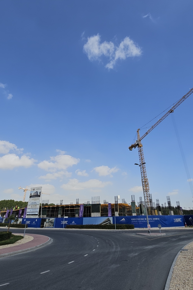 GTC Tower - Propsearch.ae