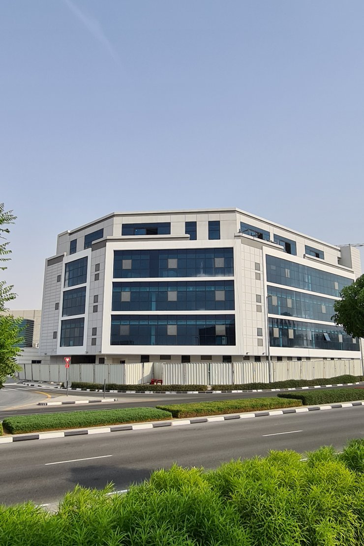 Gulf Data Hub - Propsearch.ae