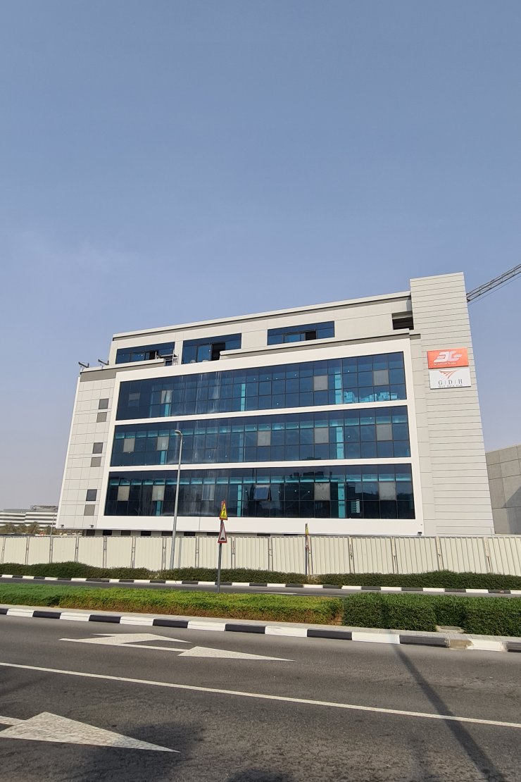 Gulf Data Hub - Propsearch.ae