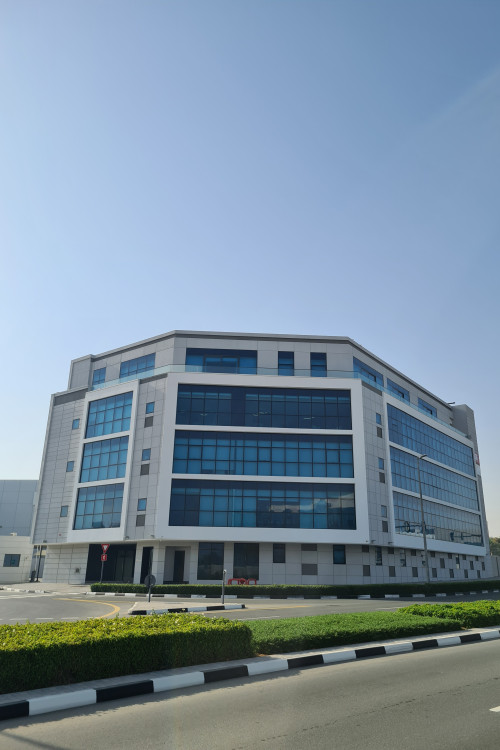 Dubai Silicon Oasis Buildings - Propsearch.ae