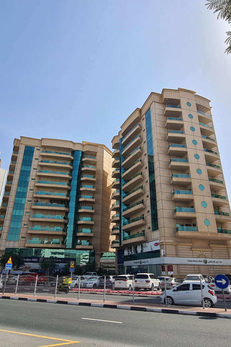 Gulf Residence - Propsearch.ae