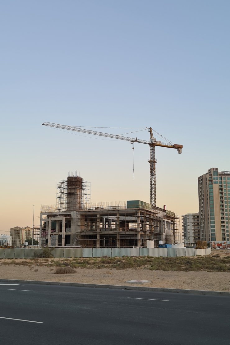 Guma Mosque - Propsearch.ae