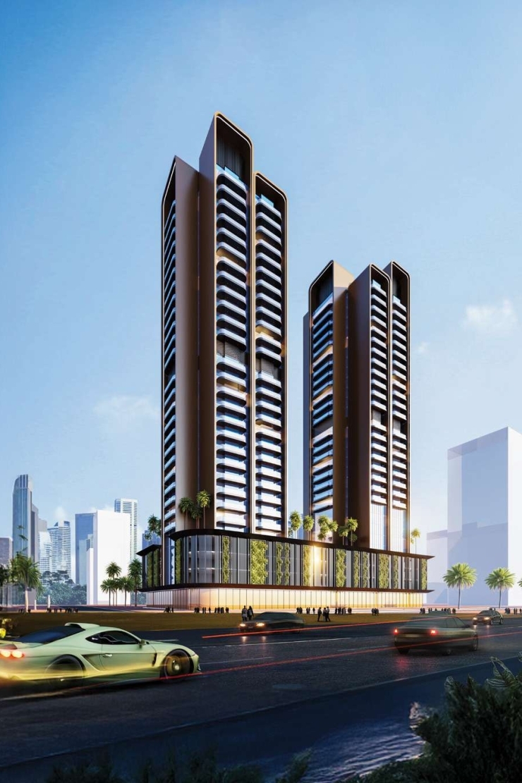 Guzel Towers - Propsearch.ae
