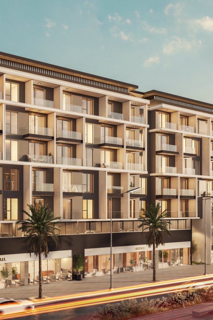 H3 by Aurora Property Guide - Propsearch.ae