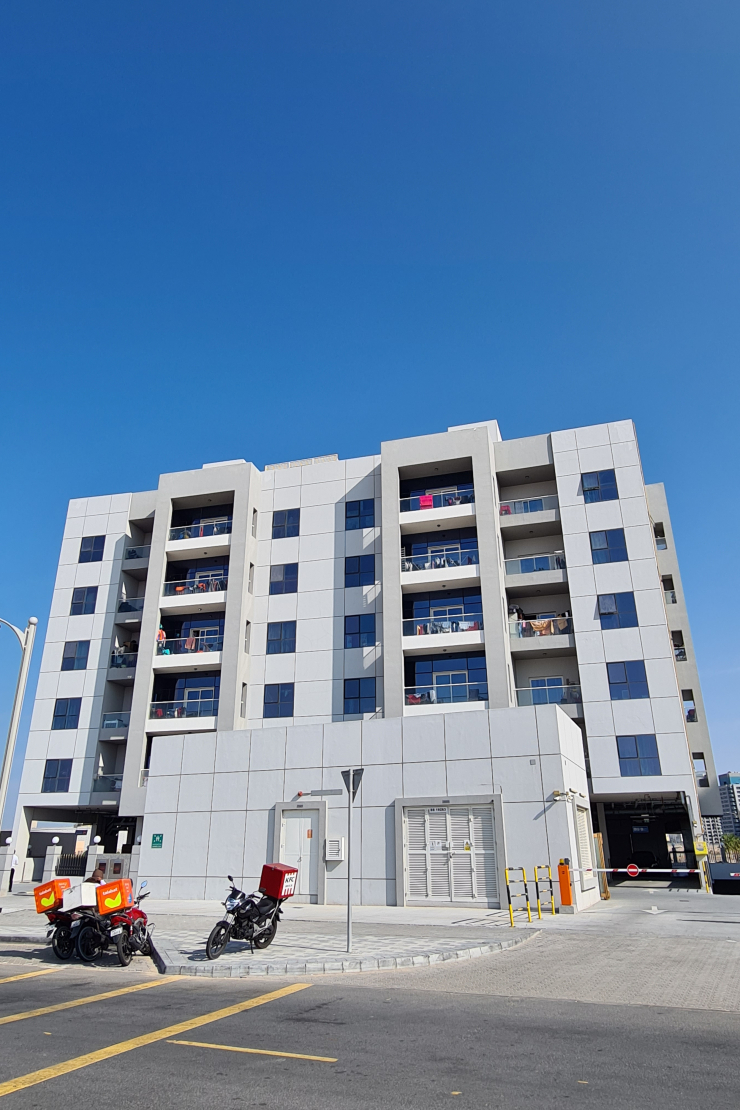 H40 Building Production City - Propsearch.ae