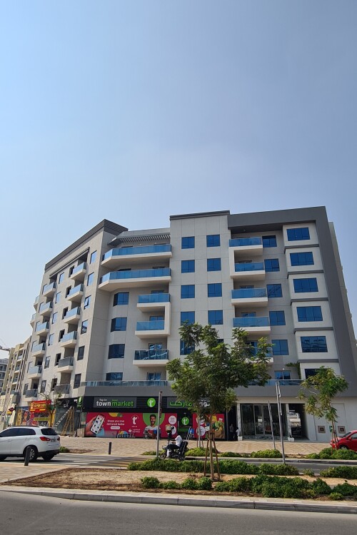 Arjan Buildings - Propsearch.ae