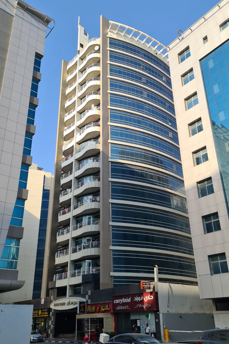 Hatan Tower - Propsearch.ae