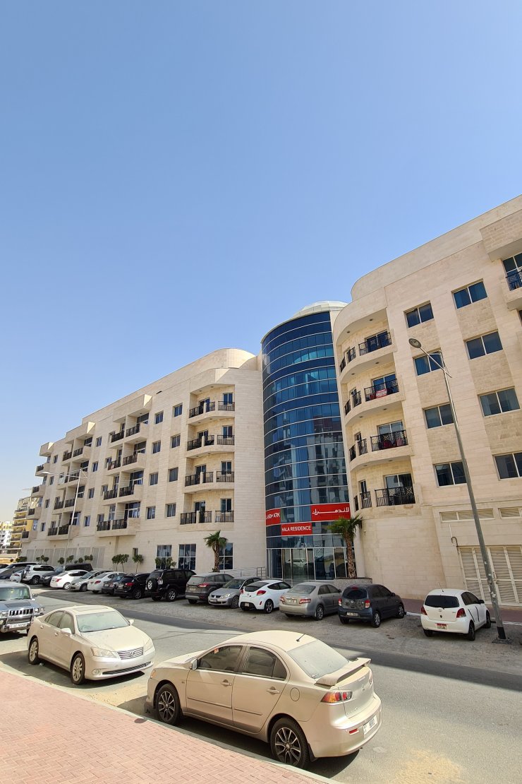Hala Residence International City - Propsearch.ae