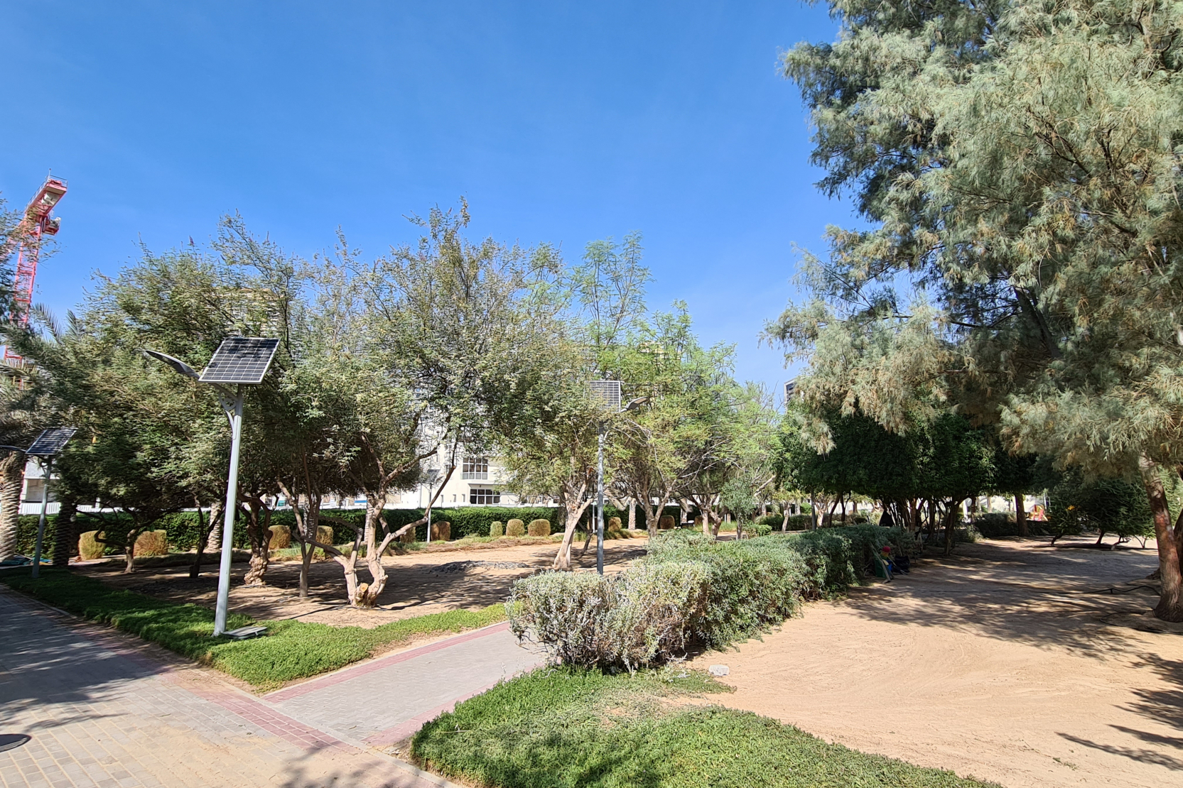 Halfa Park - Propsearch.ae