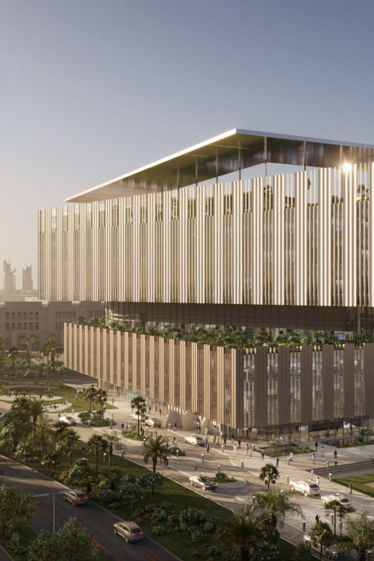 Hamdan Bin Rashid Cancer Hospital - Propsearch.ae