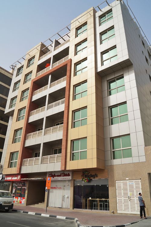 Hamdan Jumma Building Guide | Propsearch.ae