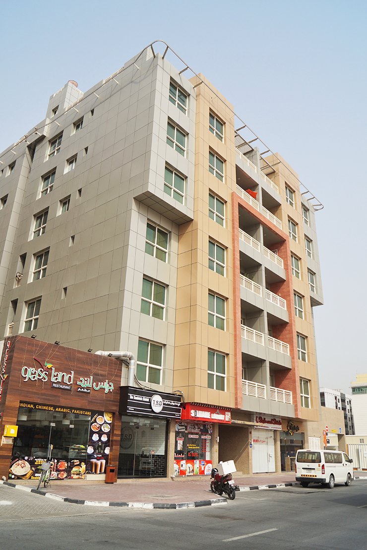 Hamdan Jumma Building - Propsearch.ae