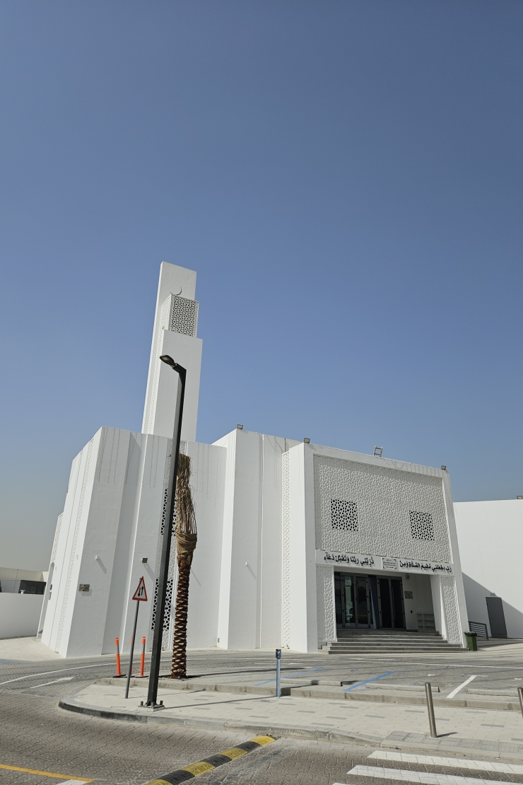 Hamed Ahad Yeganeh Masjid - Propsearch.ae