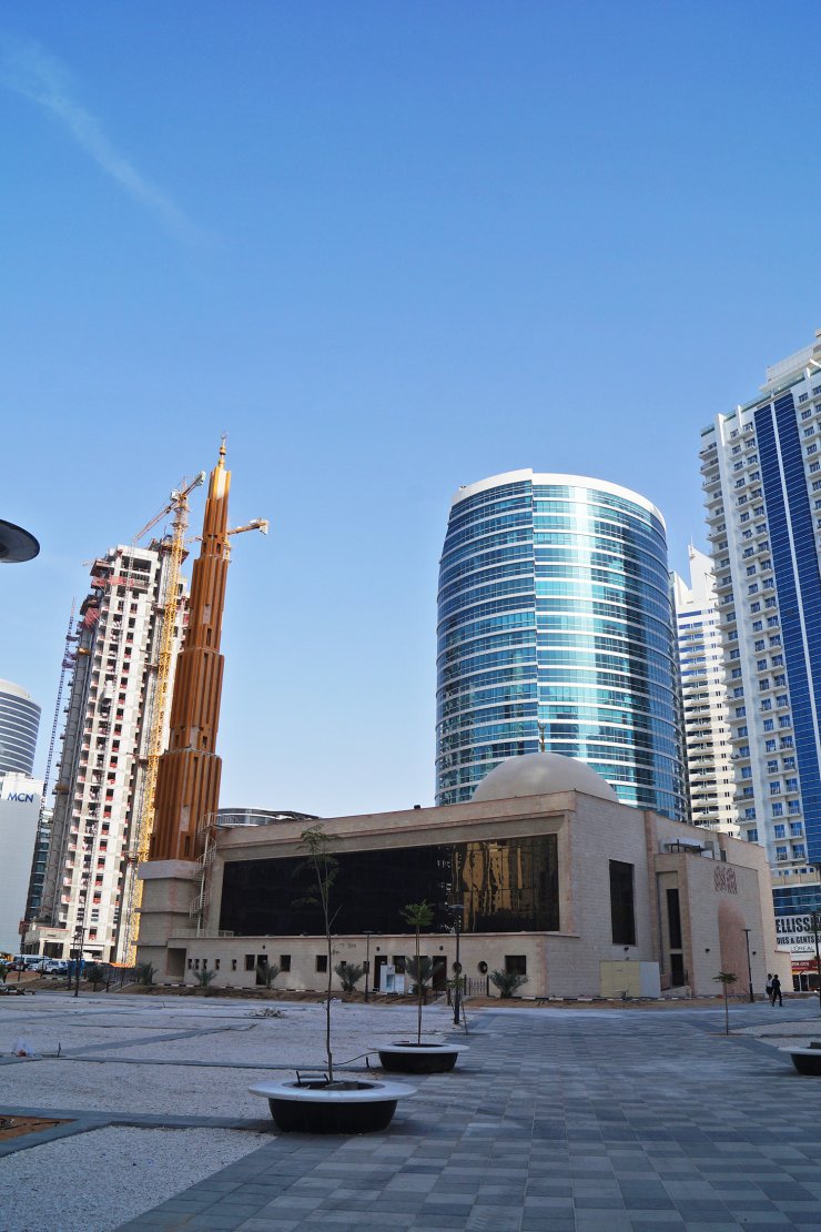 Hamel Al Ghaith Mosque - Propsearch.ae