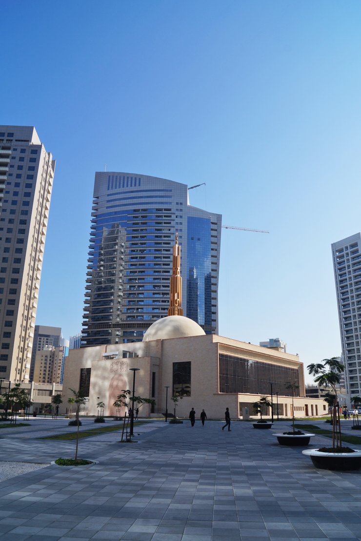 Hamel Al Ghaith Mosque - Propsearch.ae