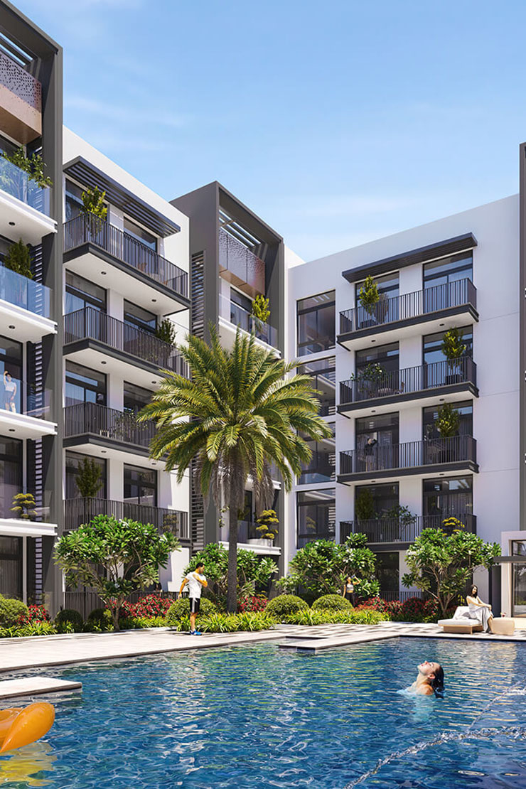 Hamilton House - Propsearch.ae