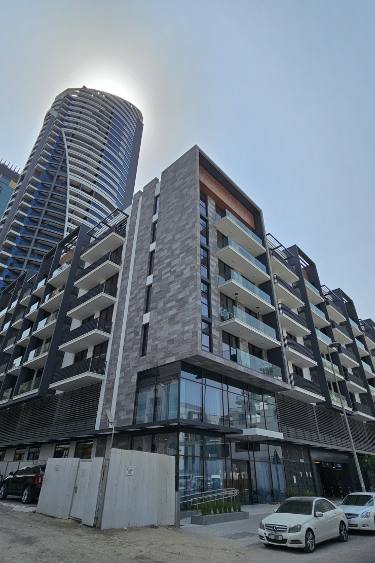 Hamilton House - Propsearch.ae