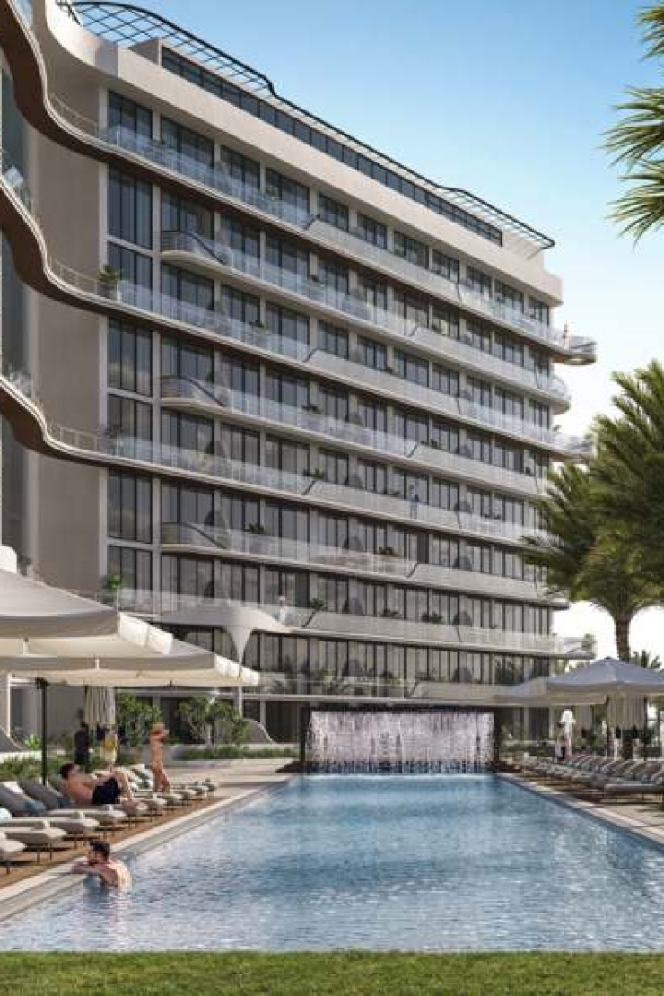 Hammock Park - Propsearch.ae