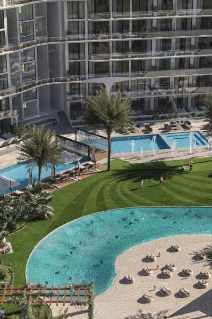 Hammock Park - Propsearch.ae