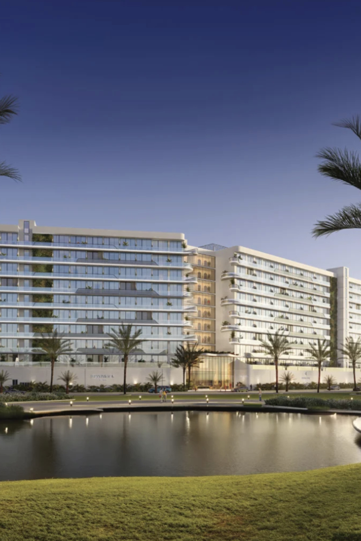 Hammock Park - Propsearch.ae