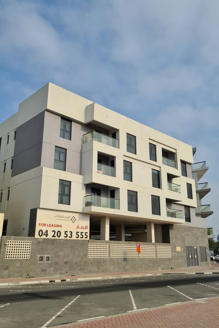 Hamriya 640 Building - Propsearch.ae