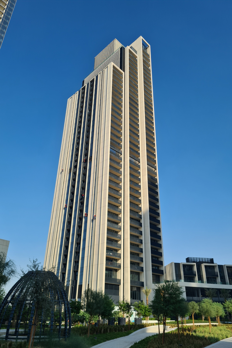 Harbour Gate Tower 1 - Propsearch.ae