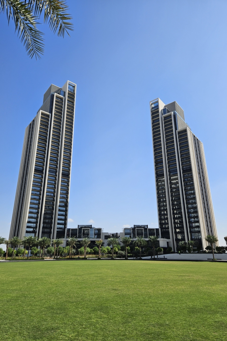 Harbour Gate - Propsearch.ae