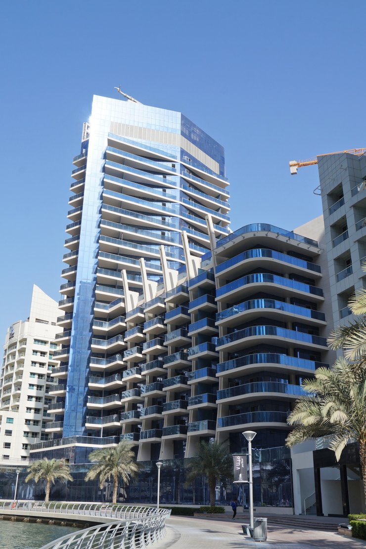 Harbour Residences - Propsearch.ae