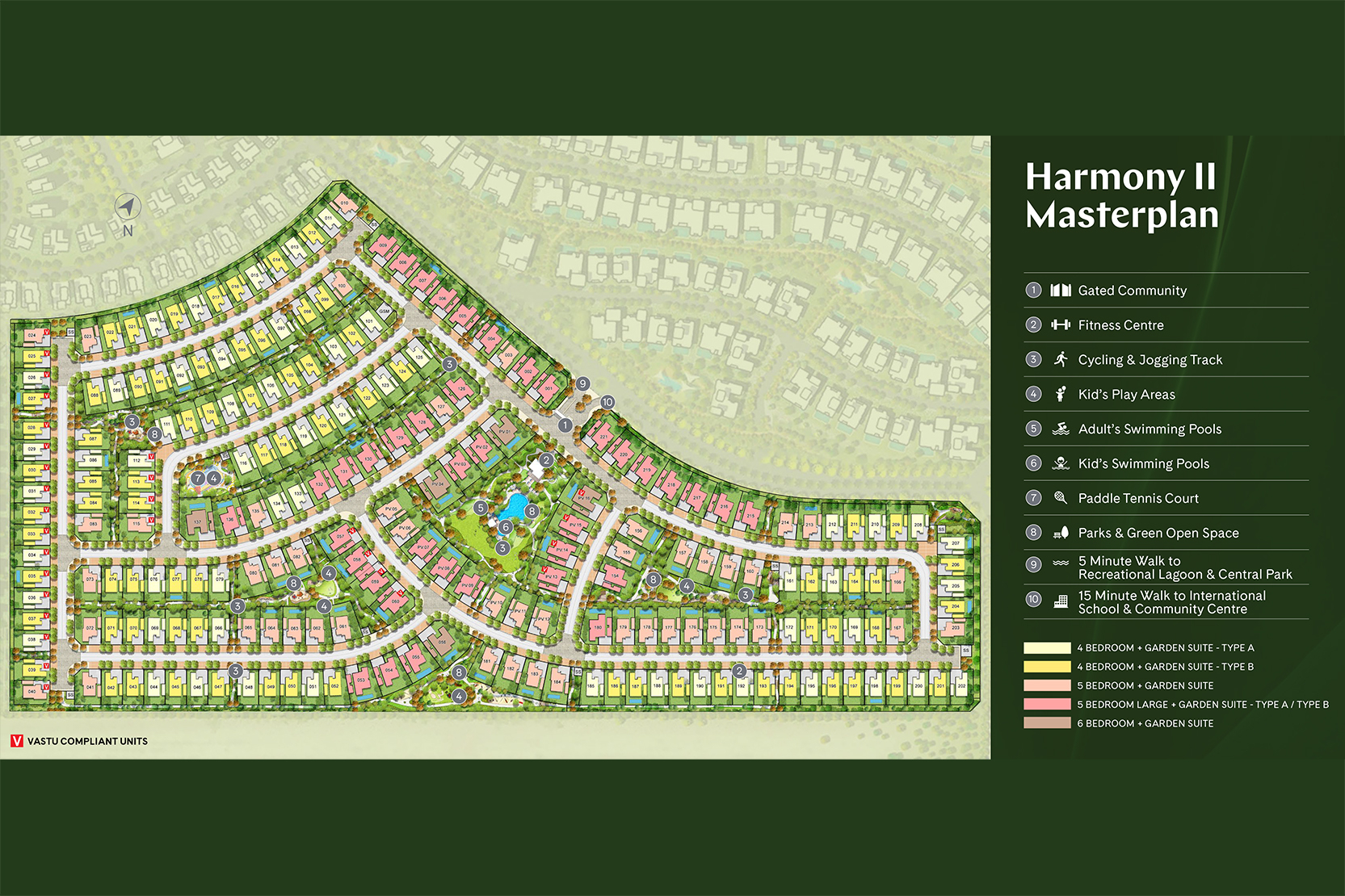 Harmony 2 - Propsearch.ae