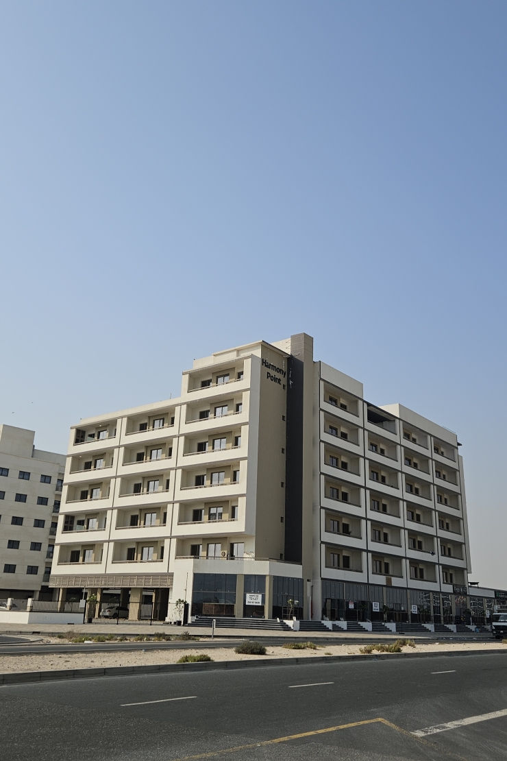 Harmony Point - Propsearch.ae