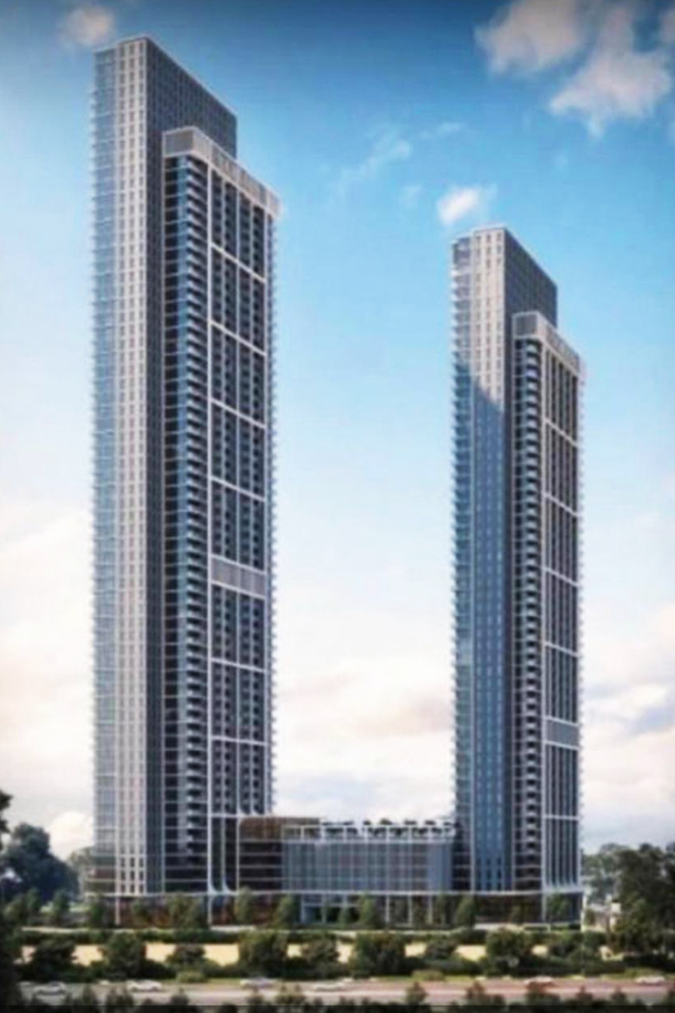 Sobha Creek Vistas Heights Tower A - Propsearch.ae