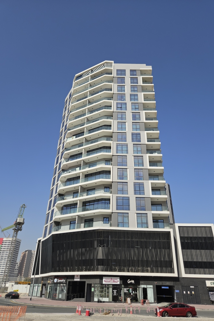Haven Heights - Propsearch.ae