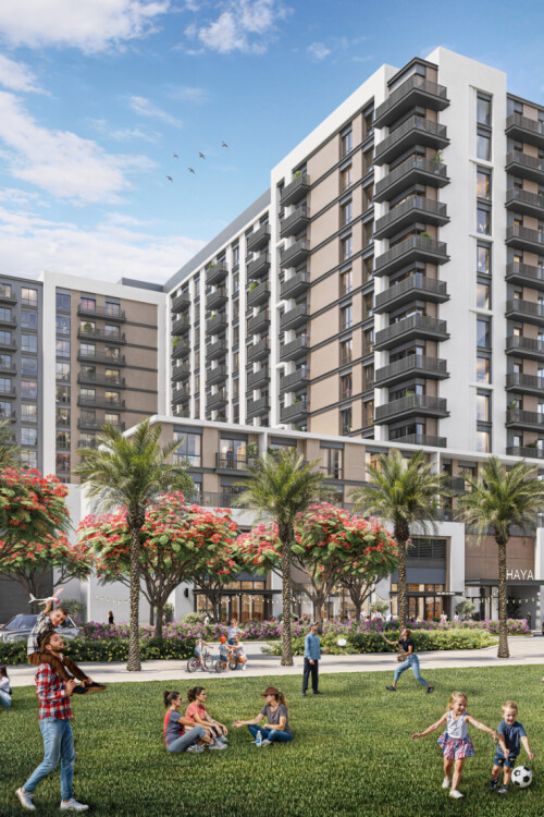 Nshama Development LLC - Propsearch.ae