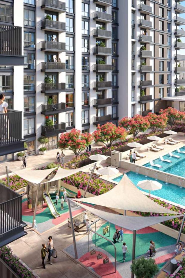 Haya on the Park - Propsearch.ae